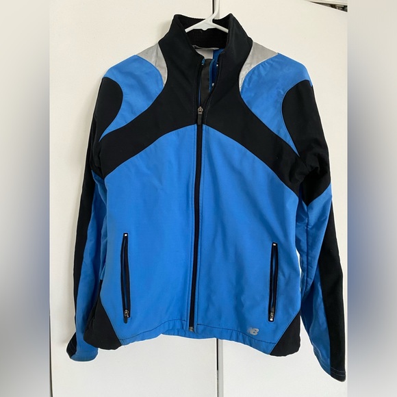 New Balance | Jackets & Coats | New Balance Shell Windbreaker Jacket ...